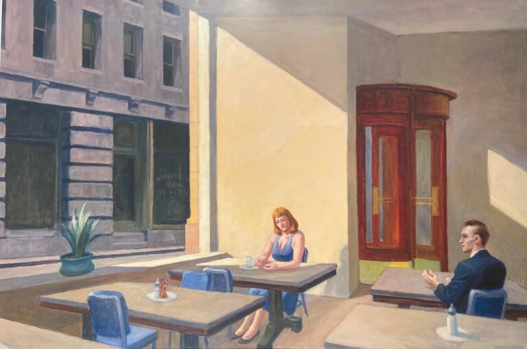 so what’s my super-objective – Harlan Epstein